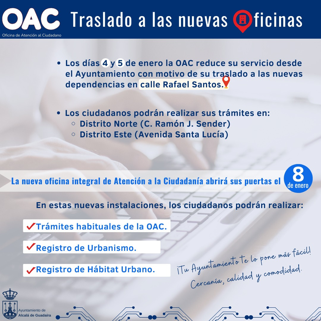 Oficina Atención al Ciudadano