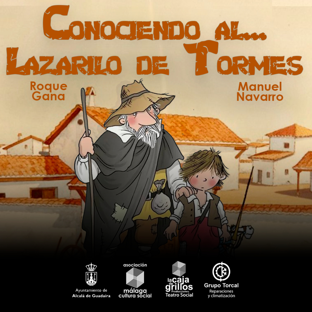 Conociendo al Lazarillo de Tormes