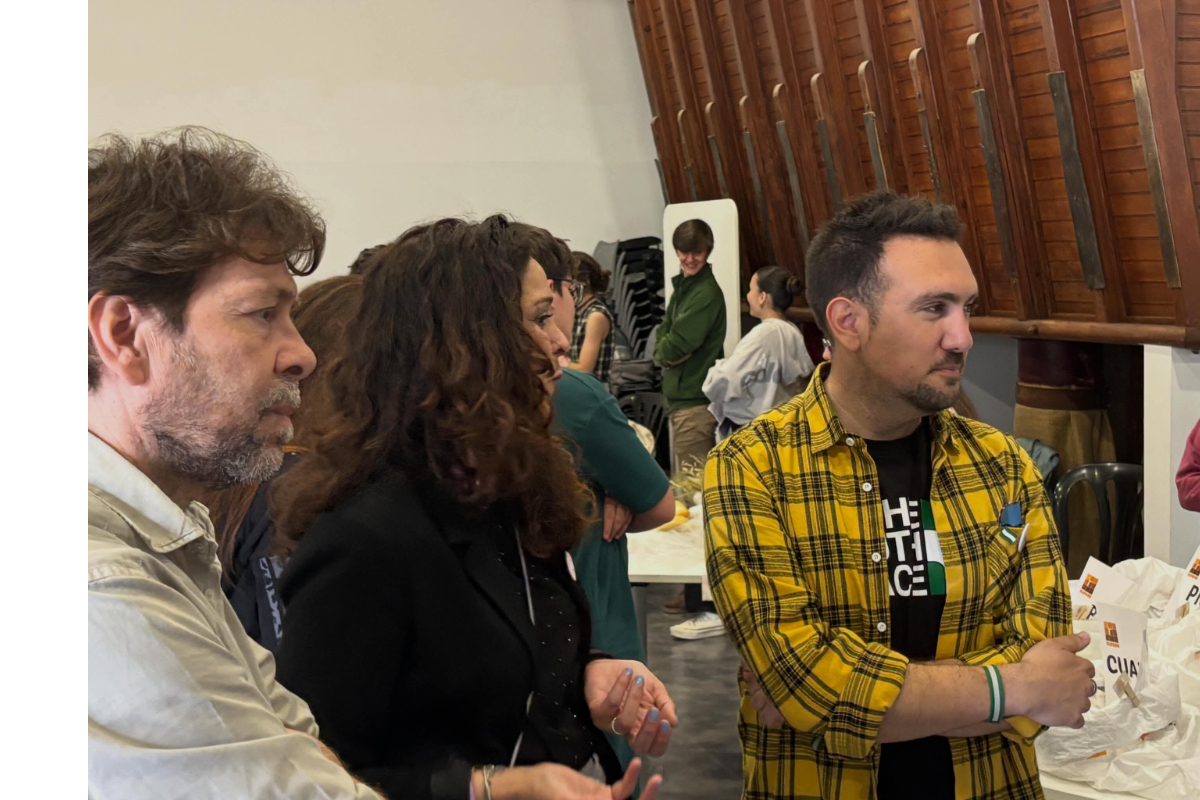 El IES Albero transforma La Harinera en un escape room para acercar el ...