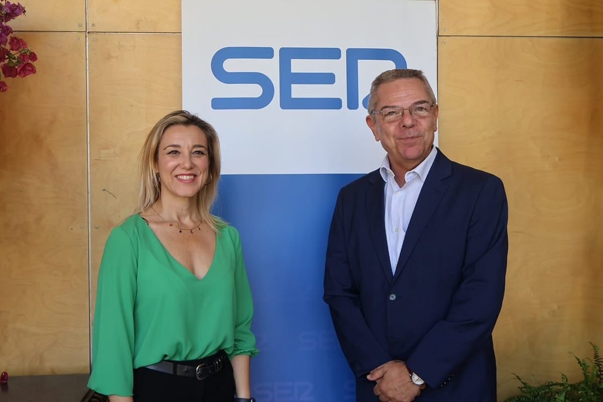 ‘Hoy por Hoy Sevilla’ desde la Feria de Alcalá